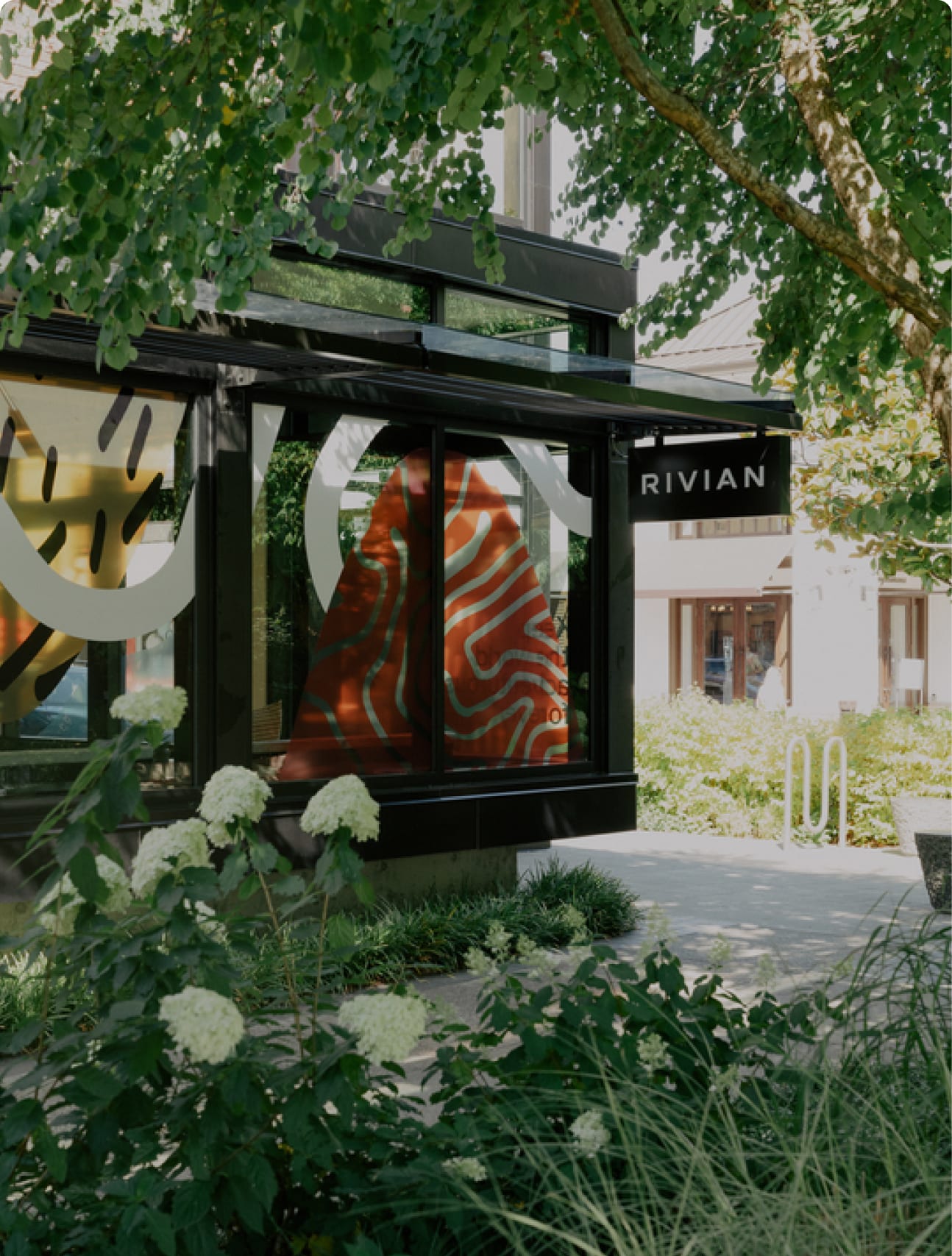 Seattle - Spaces - Rivian