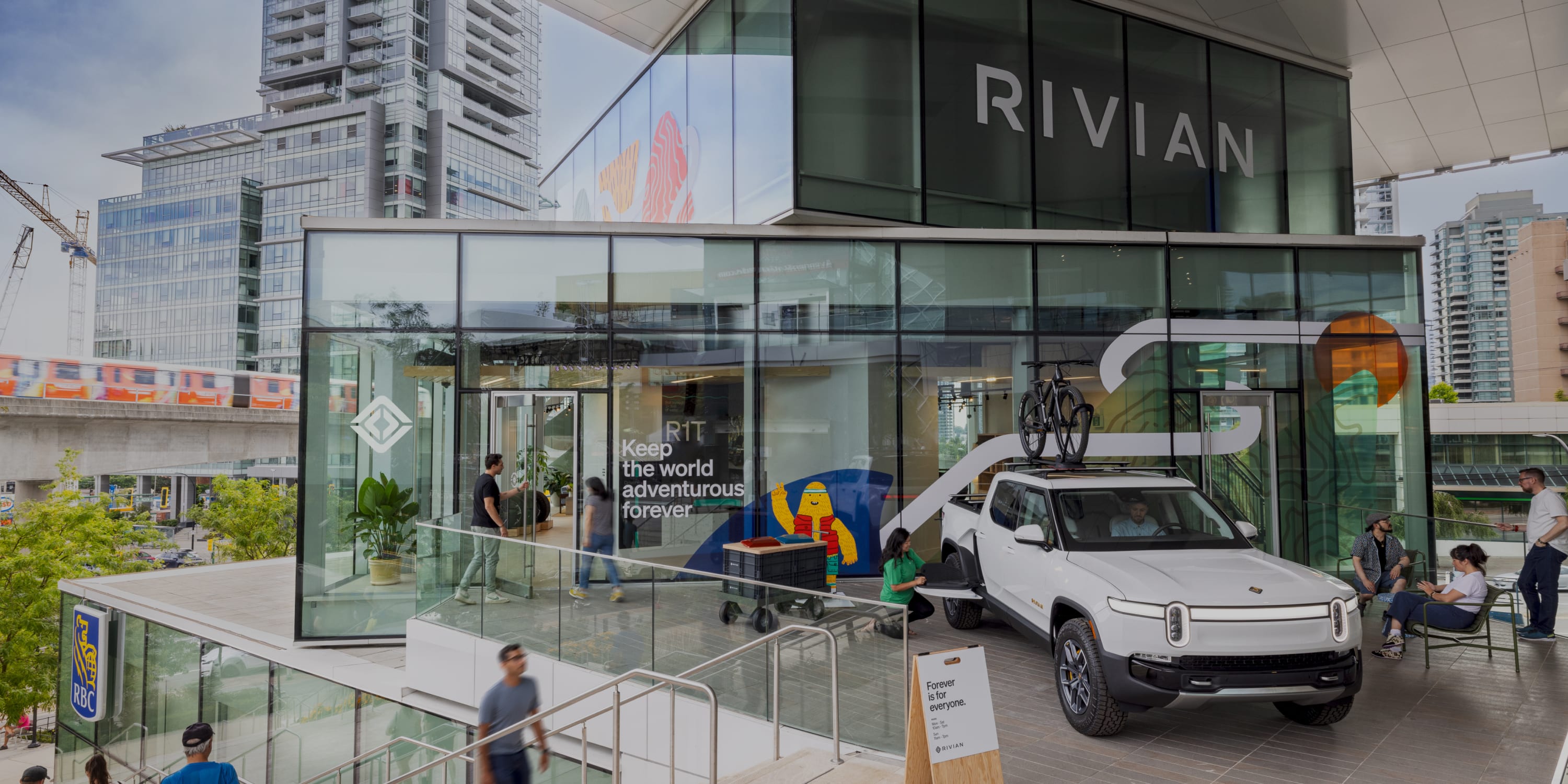 Vancouver - Spaces - Rivian