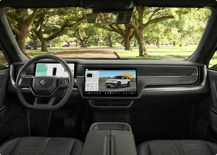Configurations | Rivian