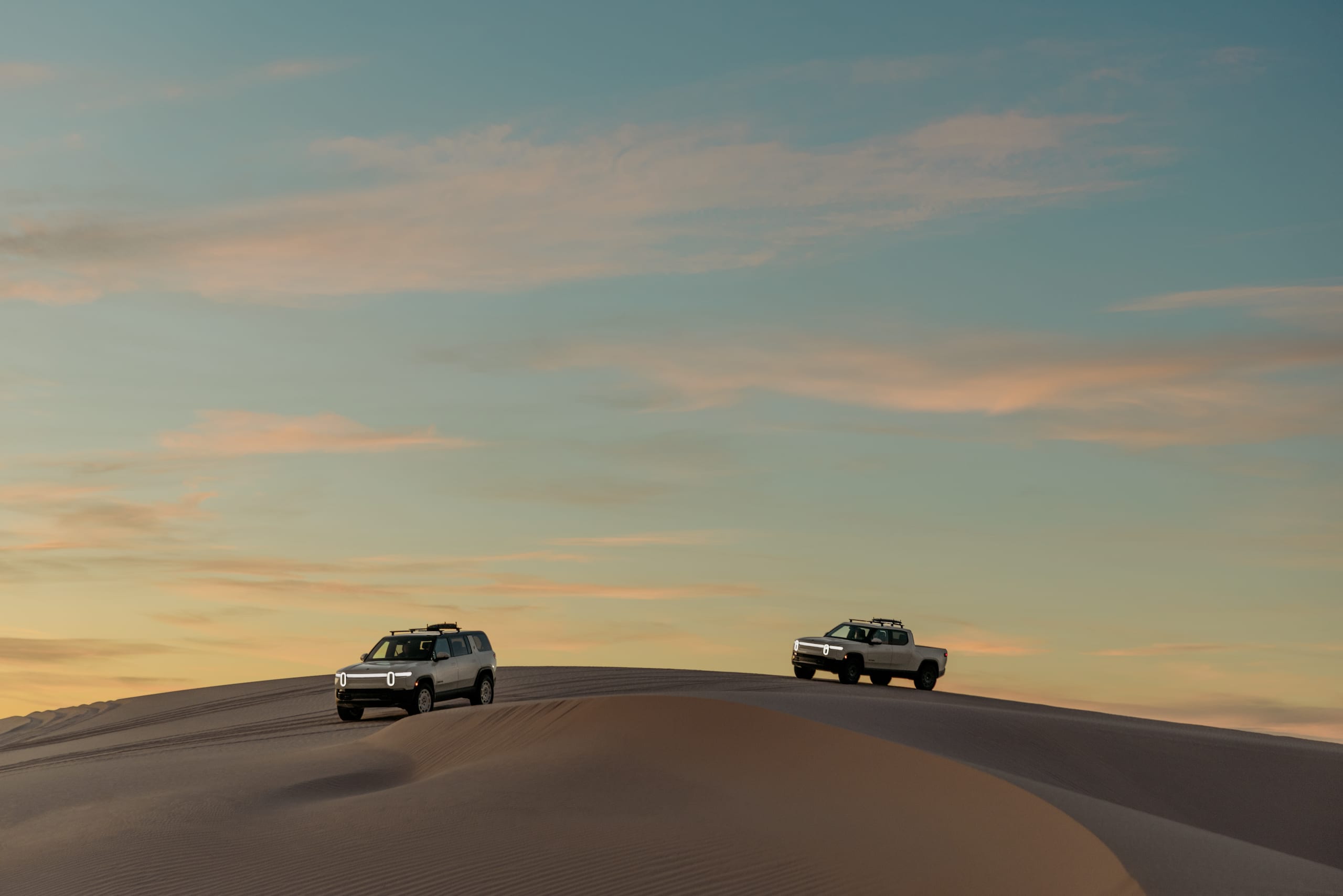 Rivian: Electric Vehicles Designed For Adventure