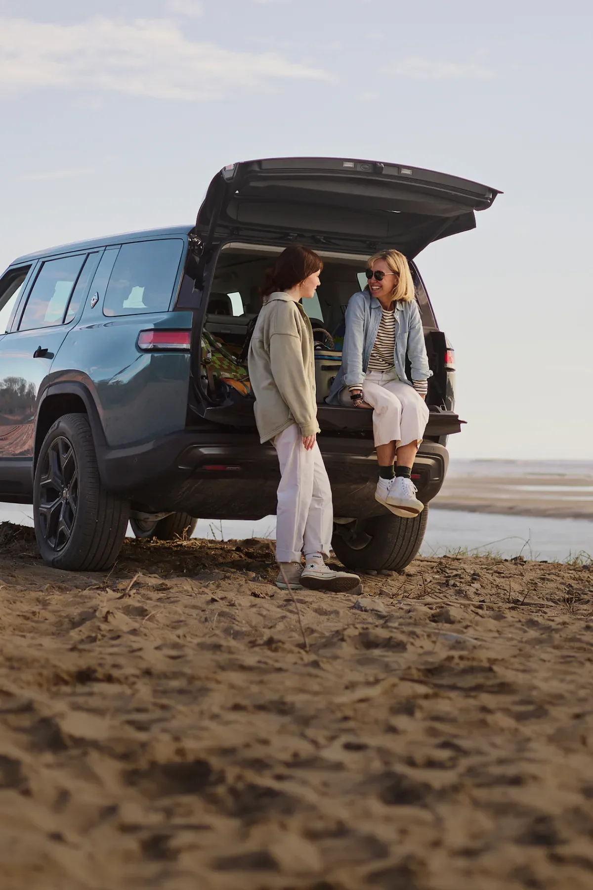 Rivian R1S Tri: Our All-Electric Tri-Motor Adventure SUV