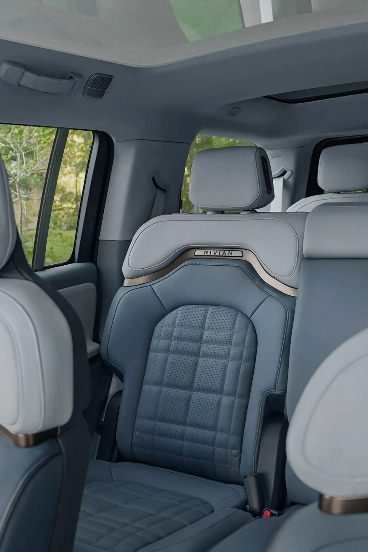 Rivian R1S Tri: Our All-Electric Tri-Motor Adventure SUV