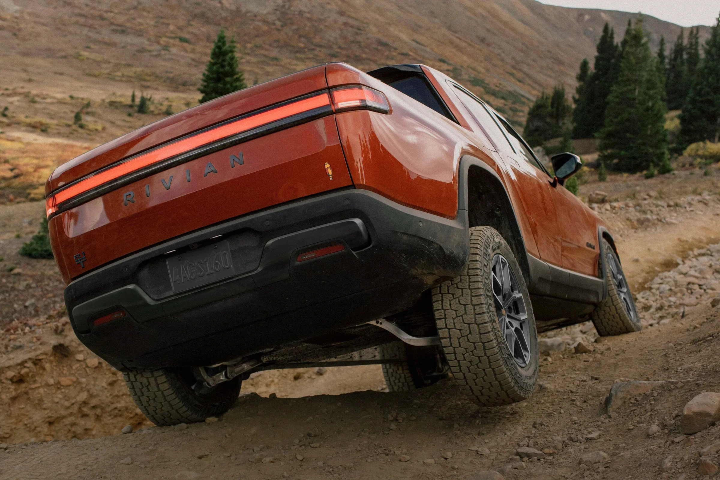 Quad - Rivian