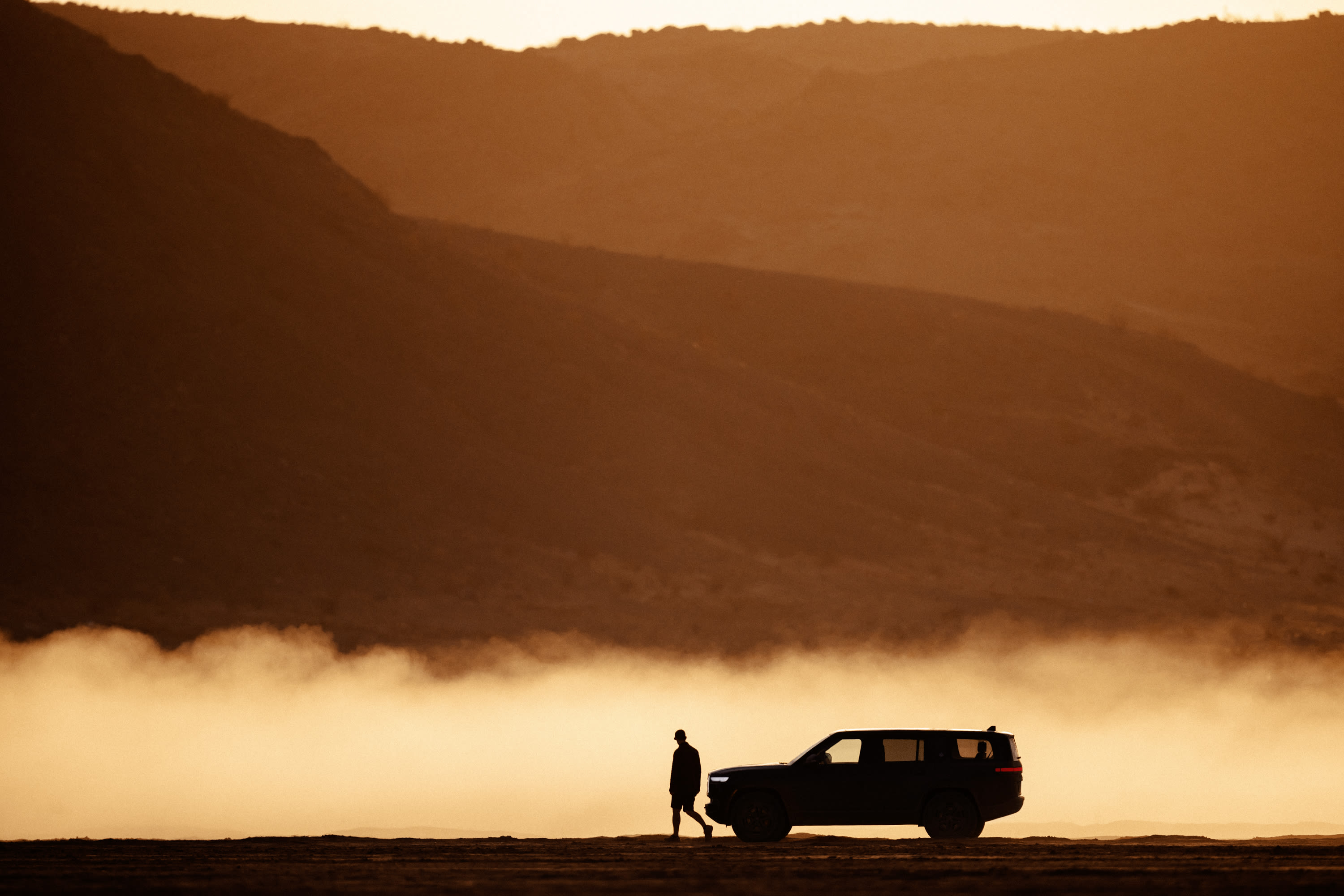 Rivian - Electric Adventure Vehicles