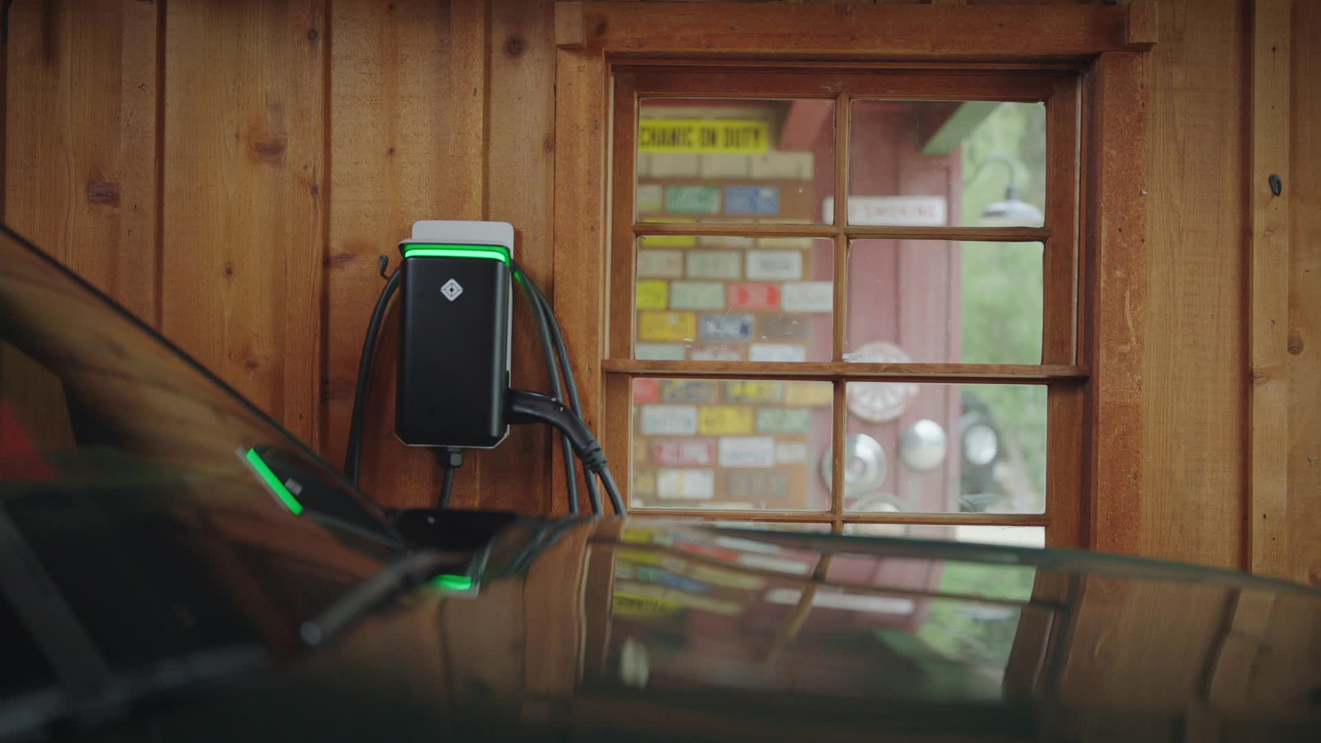 Rivian home charger store